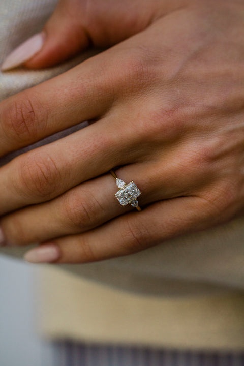 Created Rings | Custom Lab Diamond Engagement Rings