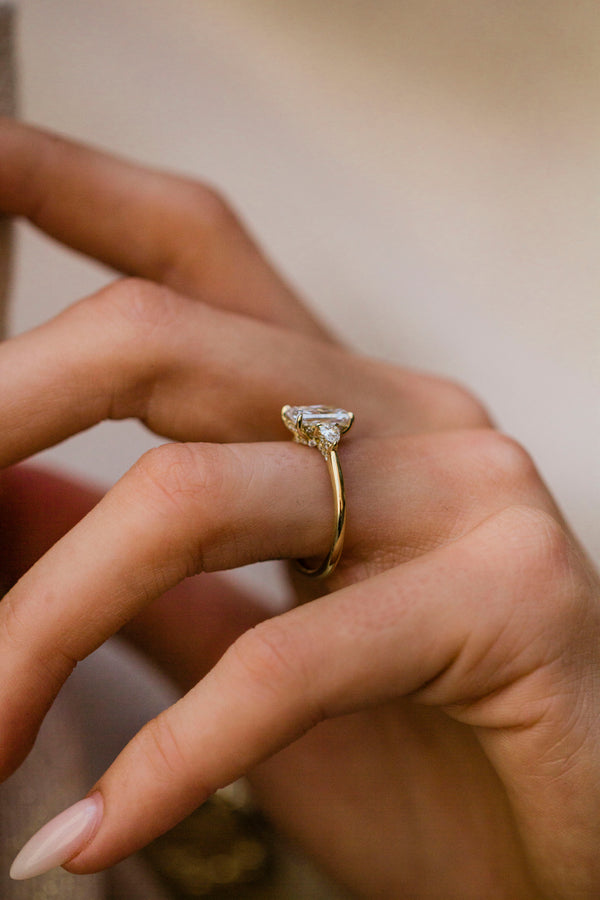 Created Rings | Custom Lab Diamond Engagement Rings
