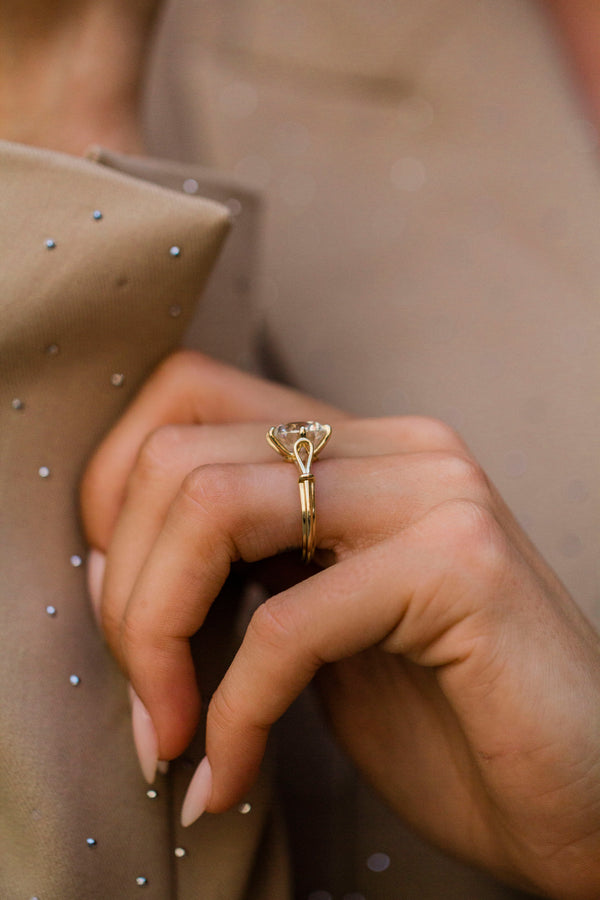 Created Rings | Custom Lab Diamond Engagement Rings