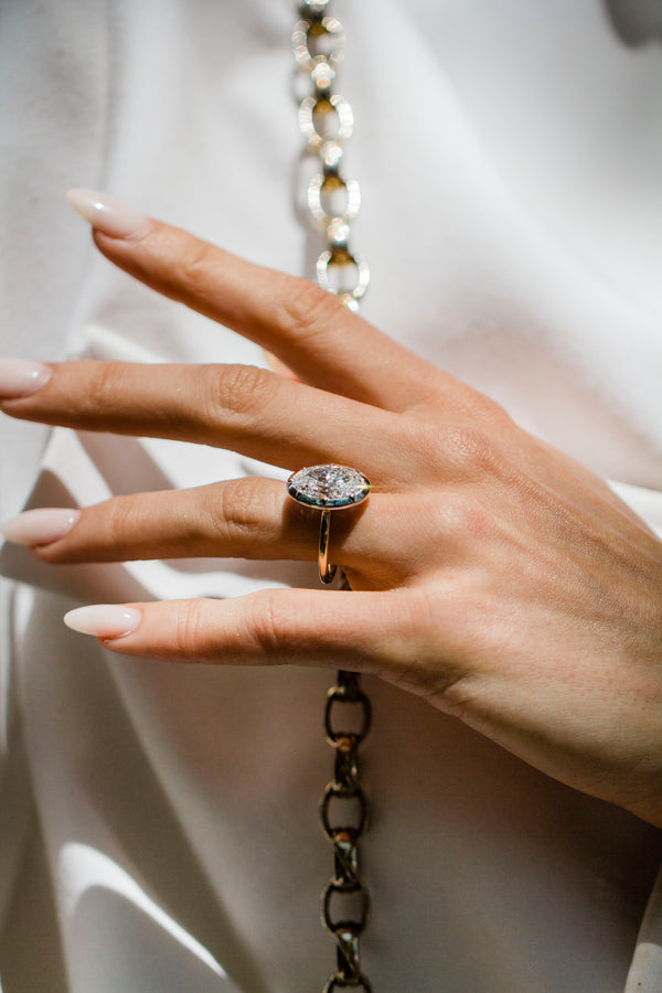 Created Rings | Custom Lab Diamond Engagement Rings