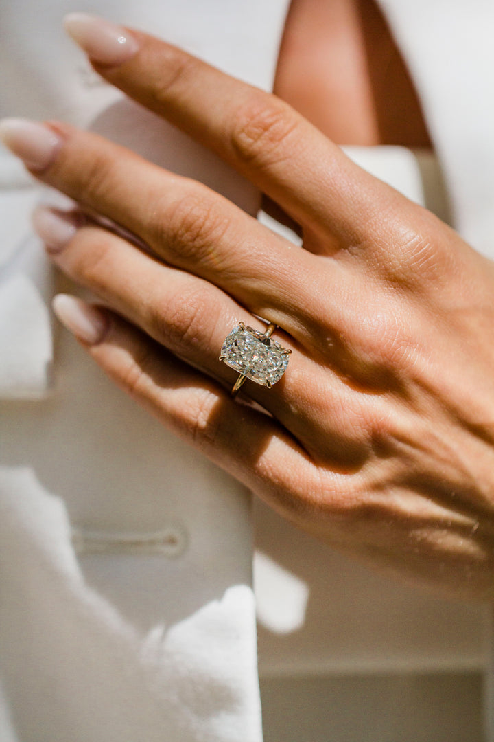 Created Rings | Custom Lab Diamond Engagement Rings