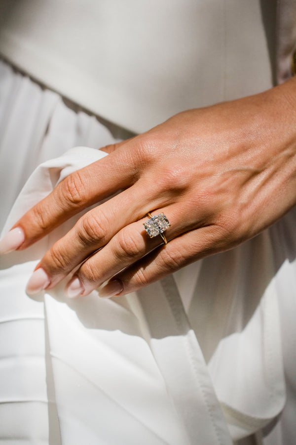 Created Rings | Custom Lab Diamond Engagement Rings