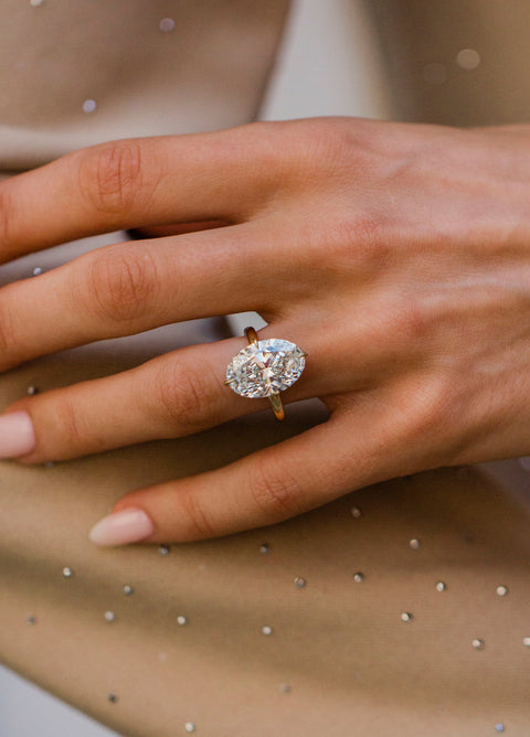 Created Rings | Custom Lab Diamond Engagement Rings