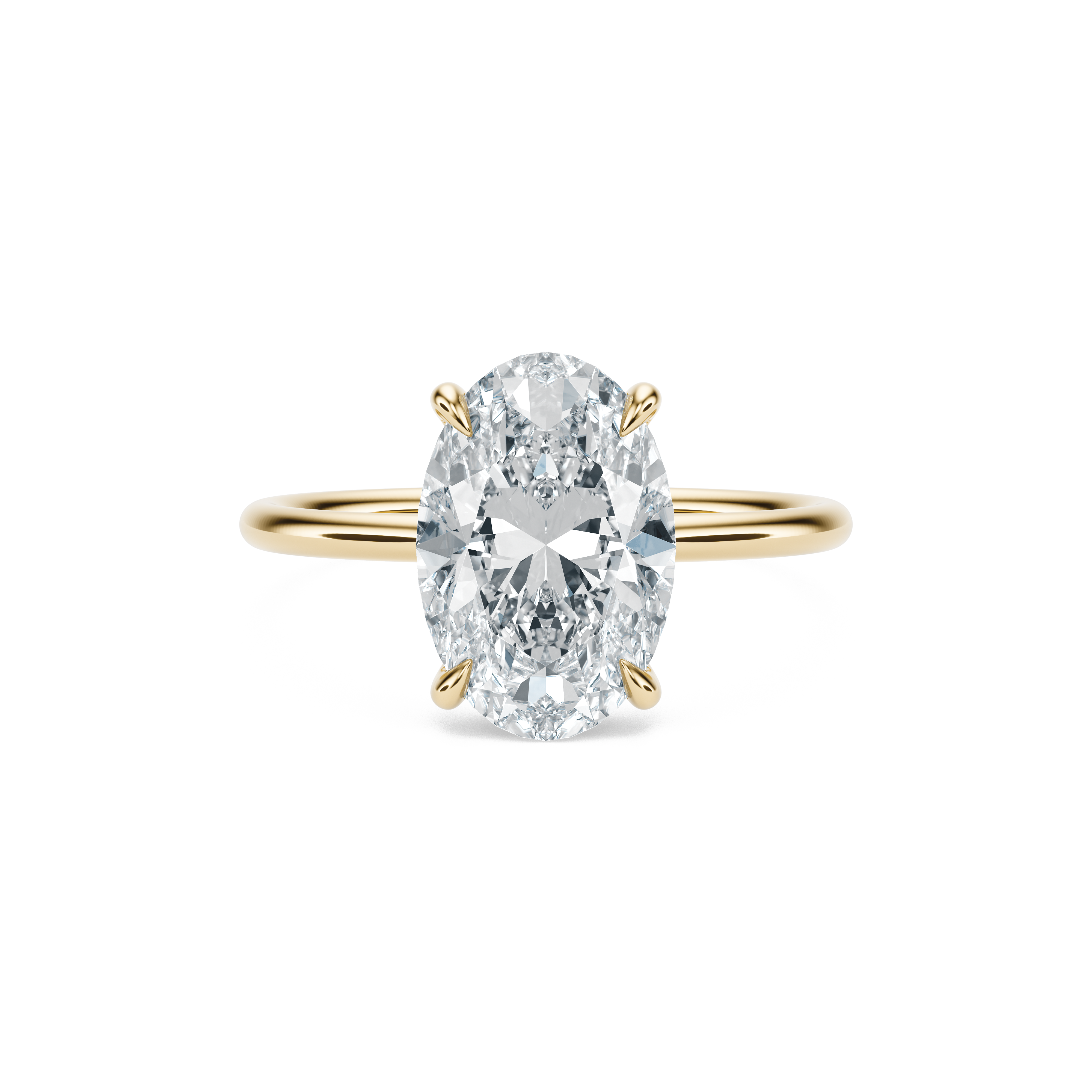 The Harper Ring | Created Rings - Women-Led Lab-Grown Diamond Jewelers