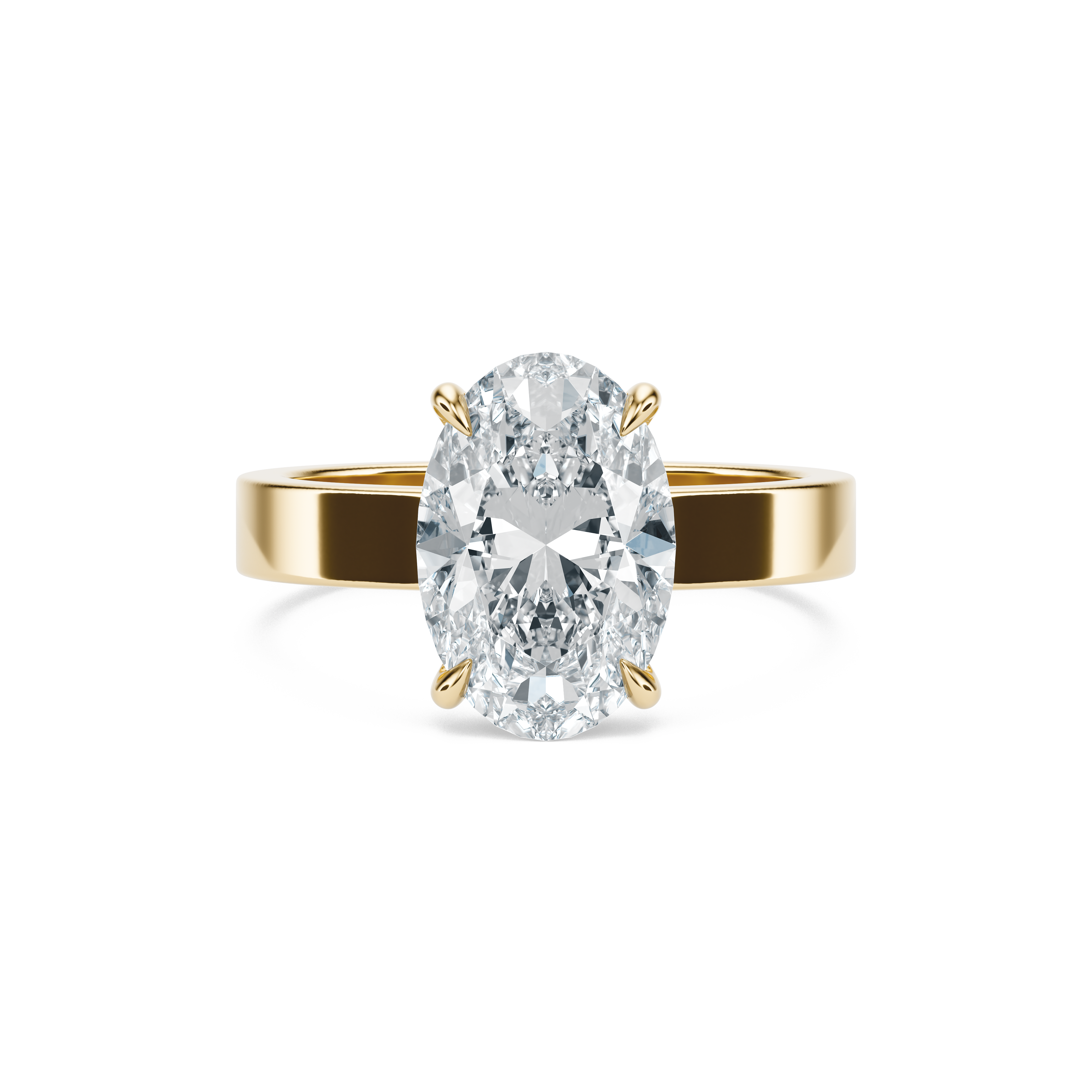 The Mercer Ring | Created Rings - Women-Led Lab-Grown Diamond Jewelers