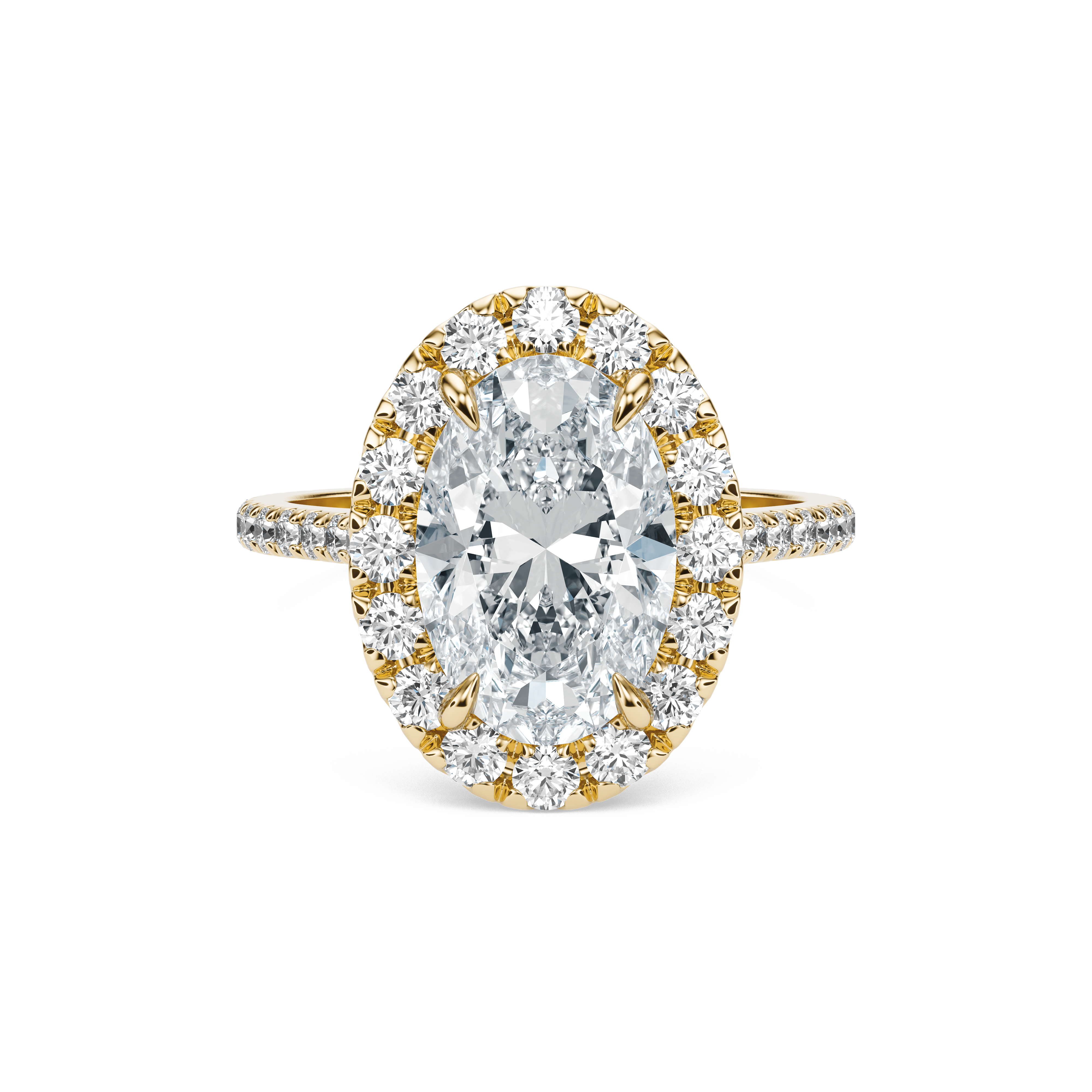 The Pearla Ring | Created Rings - Women-Led Lab-Grown Diamond Jewelers