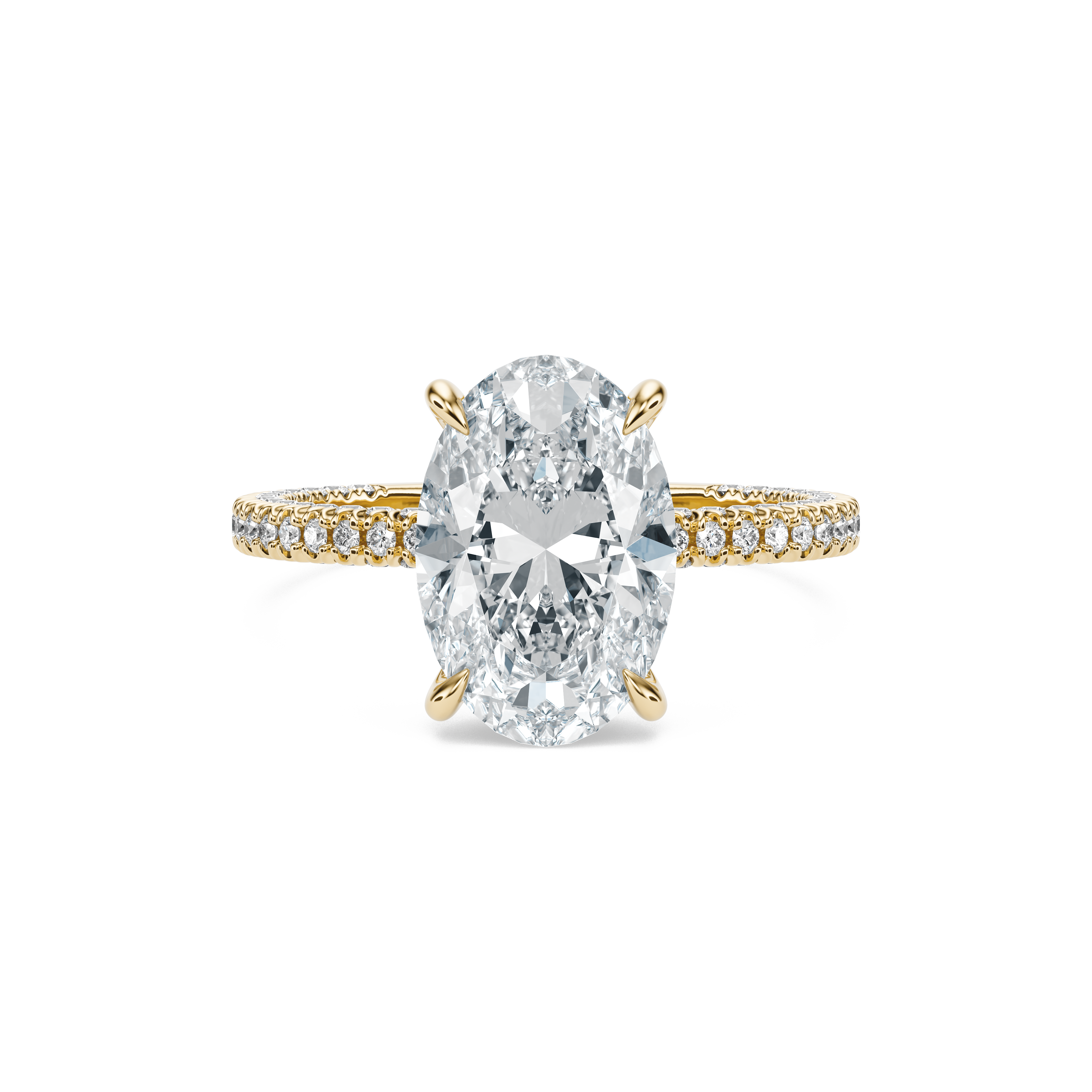 The Rowan Ring | Created Rings - Women-Led Lab-Grown Diamond Jewelers