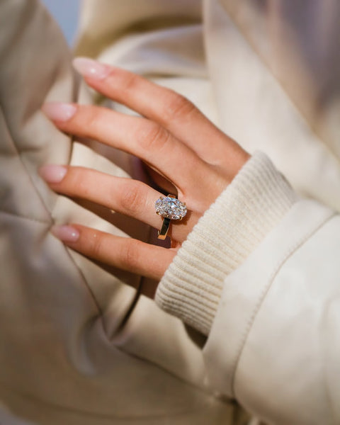 Created Rings | Custom Lab Diamond Engagement Rings